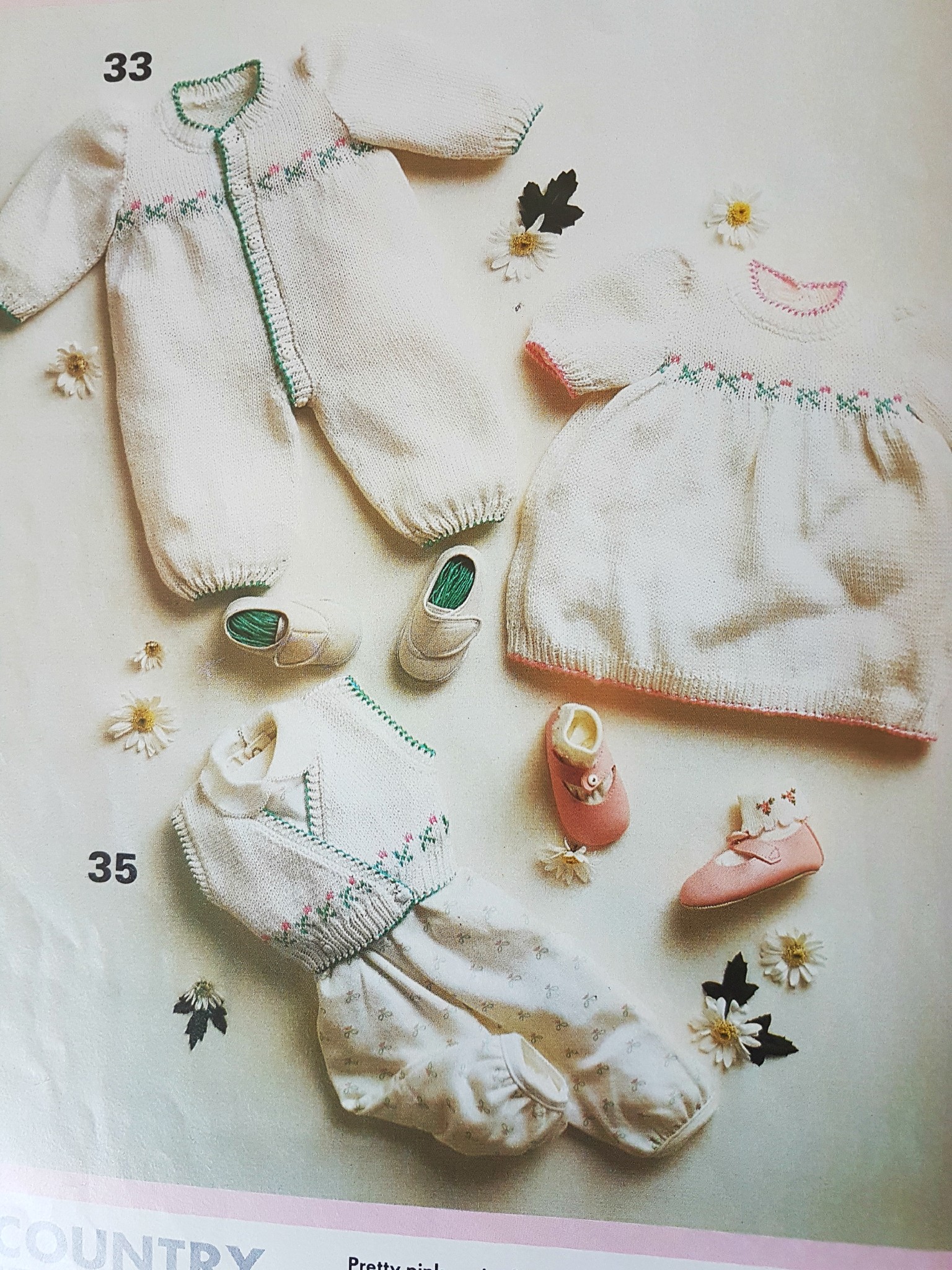 PHILDAR 130 13 | Rock The Cradle Patterns