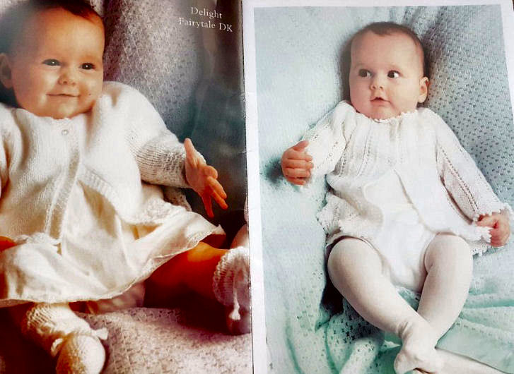 PATONS MILLENIUM BABIES 2# | Rock The Cradle Patterns