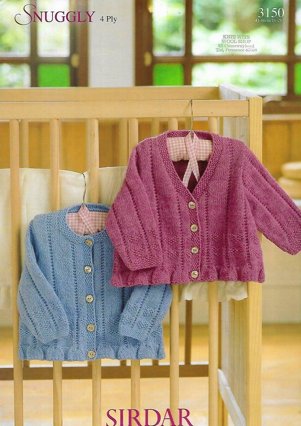 Rock The Cradle Patterns