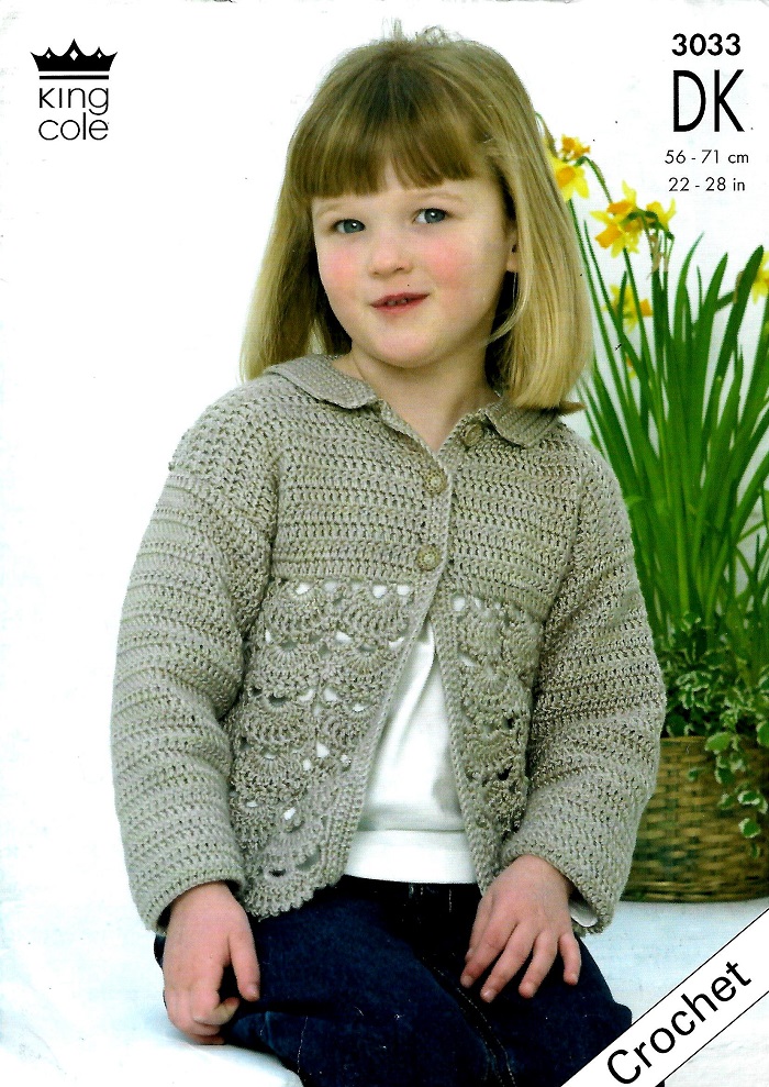 Cardigans | Rock The Cradle Patterns