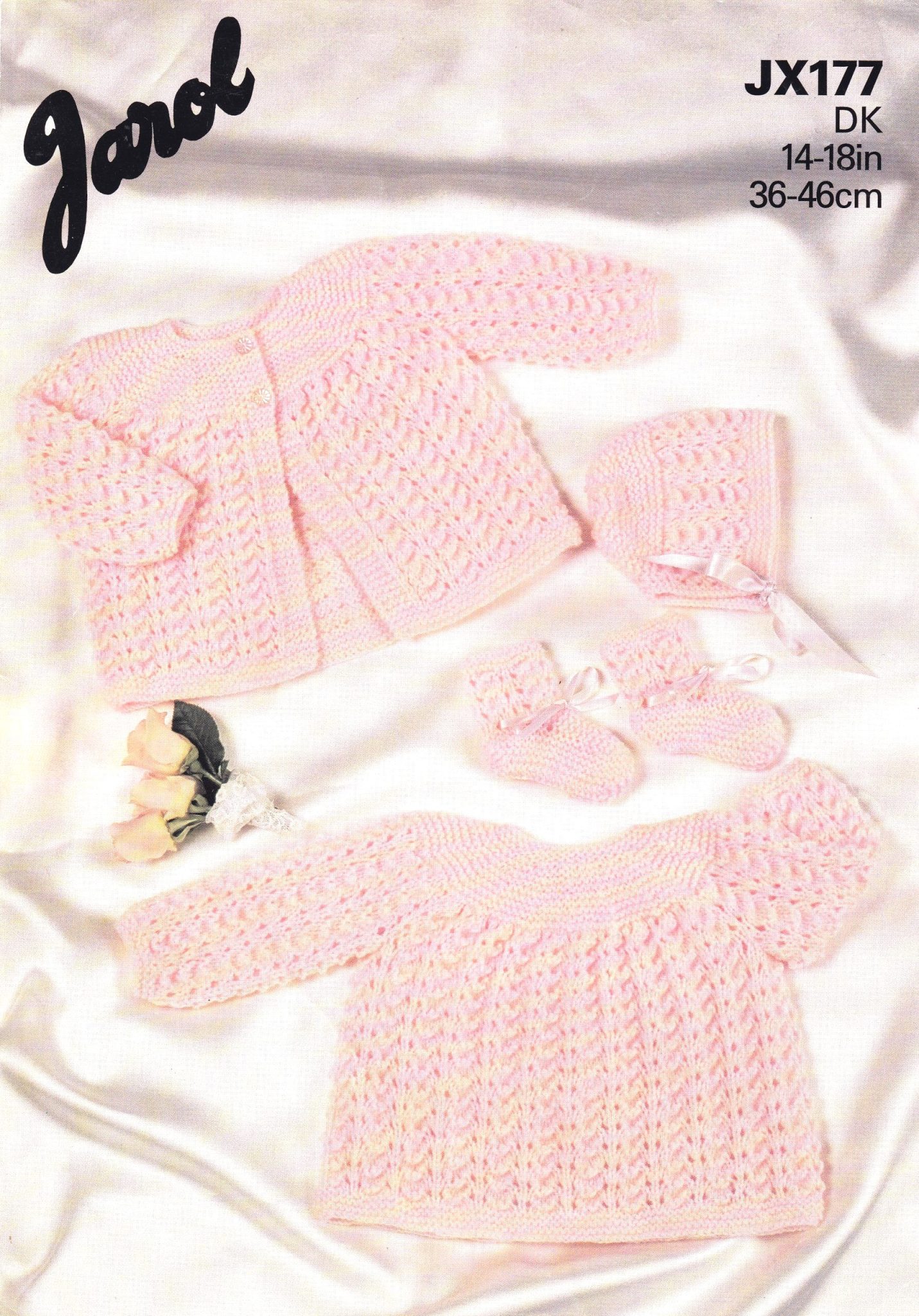 Rock The Cradle Patterns